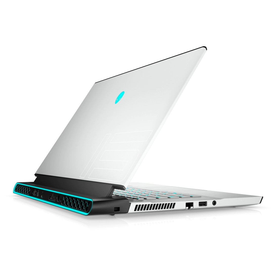 Alienware m15 R2 I7 9750H - RTX 2070 8G - 512G SSD - 16 G RAM - 15.6 INCH 4K OLED 60 Hz - Alienware